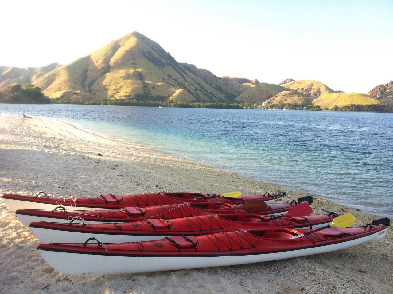 Komodo Kayaking Home - Komodo Kayaking