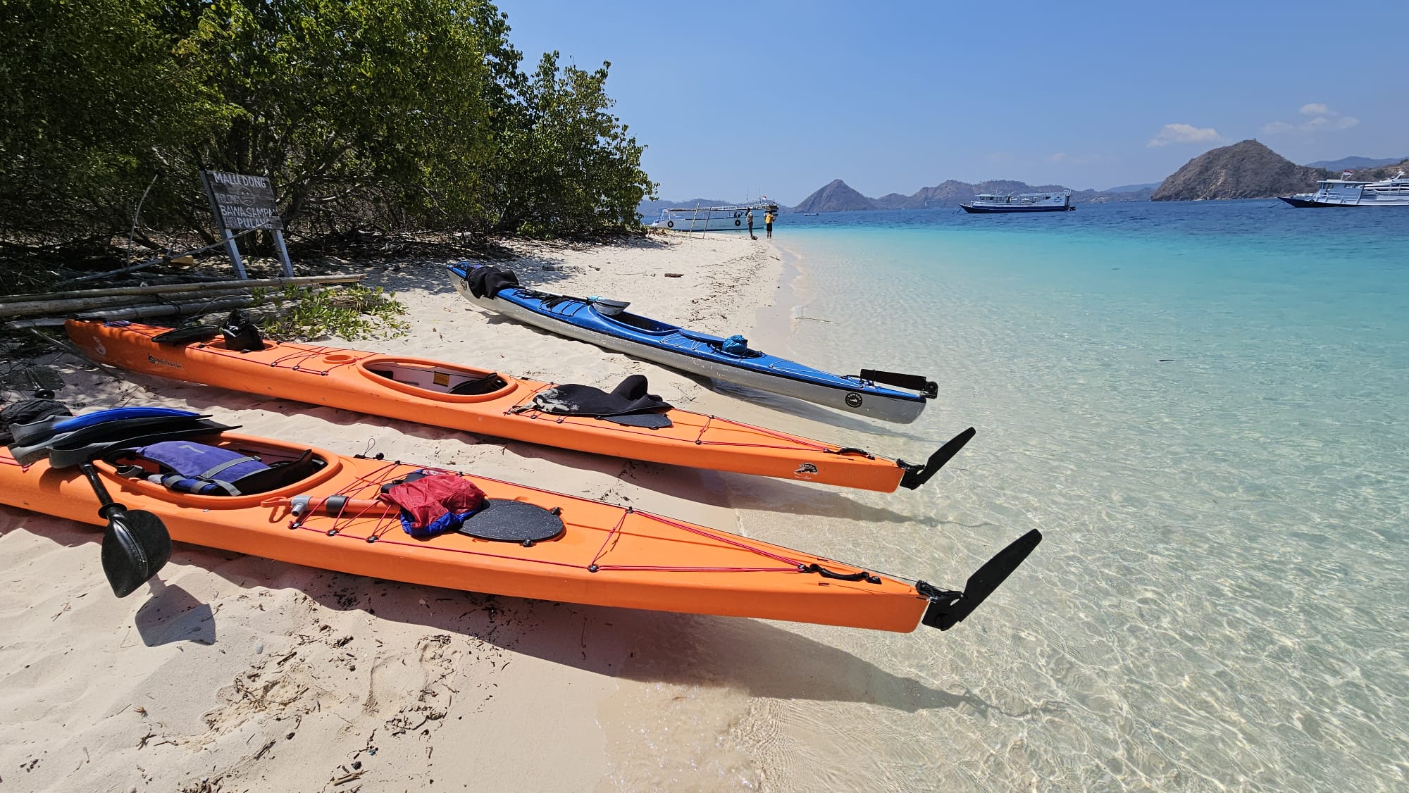 Essential Komodo Kayaking Equipment for Your Adventure